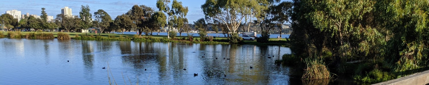 Photography – South Perth Lakes – sandra burns art