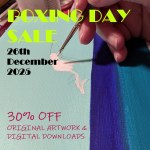 Boxing Day Deals Await You! – sandra burns art